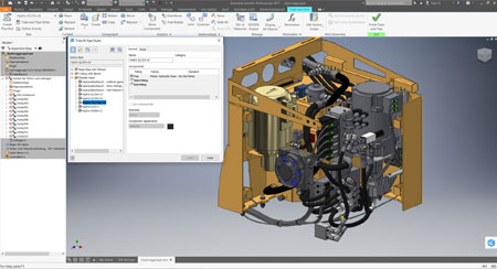 Formation Autodesk Inventor initiation - CF2i Formation