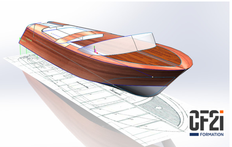 Formation SolidWorks Initiation - CF2i Formation