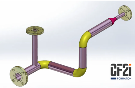 Formation SolidWorks Initiation - CF2i Formation