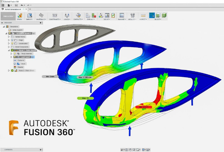 Formation Fusion 360 Approfondissement - Eligible CPF - CF2i Formation